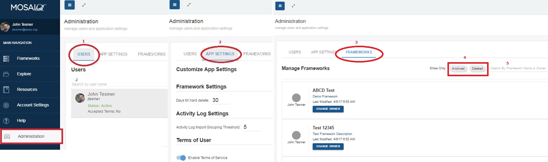 What are the updates to the MosaiQ interface in 2.0? – APQC
